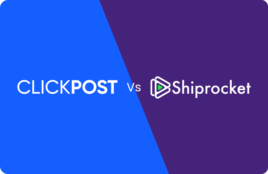 ClickPost vs. Shiprocket: A Comparison of Features, Pricing, & Benefits
